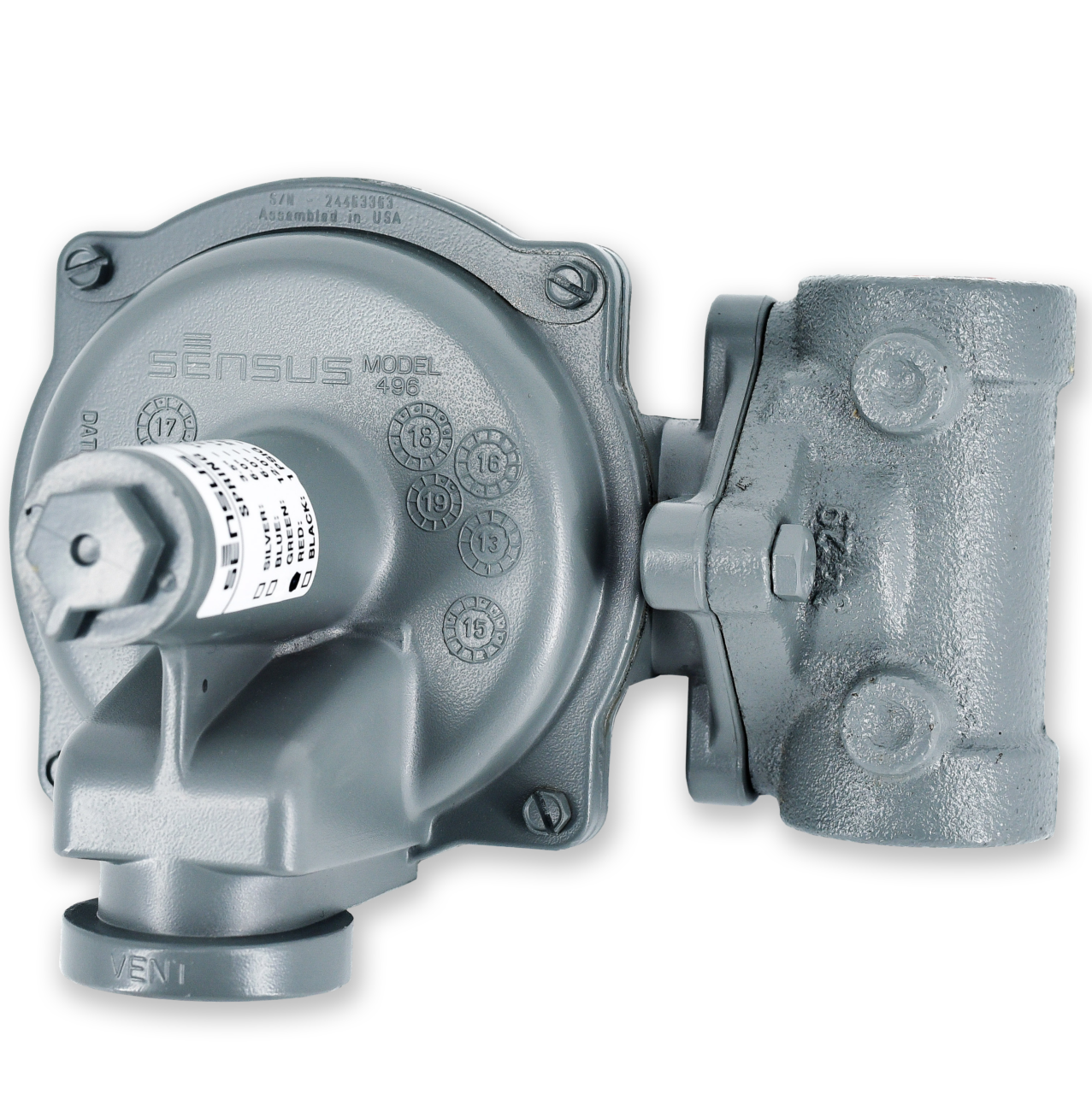 Model 496 - Utility Solutions Group